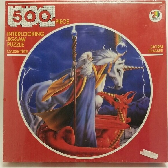 Games | Vintage 1989 American Publishing 50 Pc Round Puzzle Susan ...